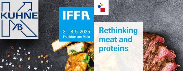 Presentation of the Triple Bubble technology at IFFA 2025