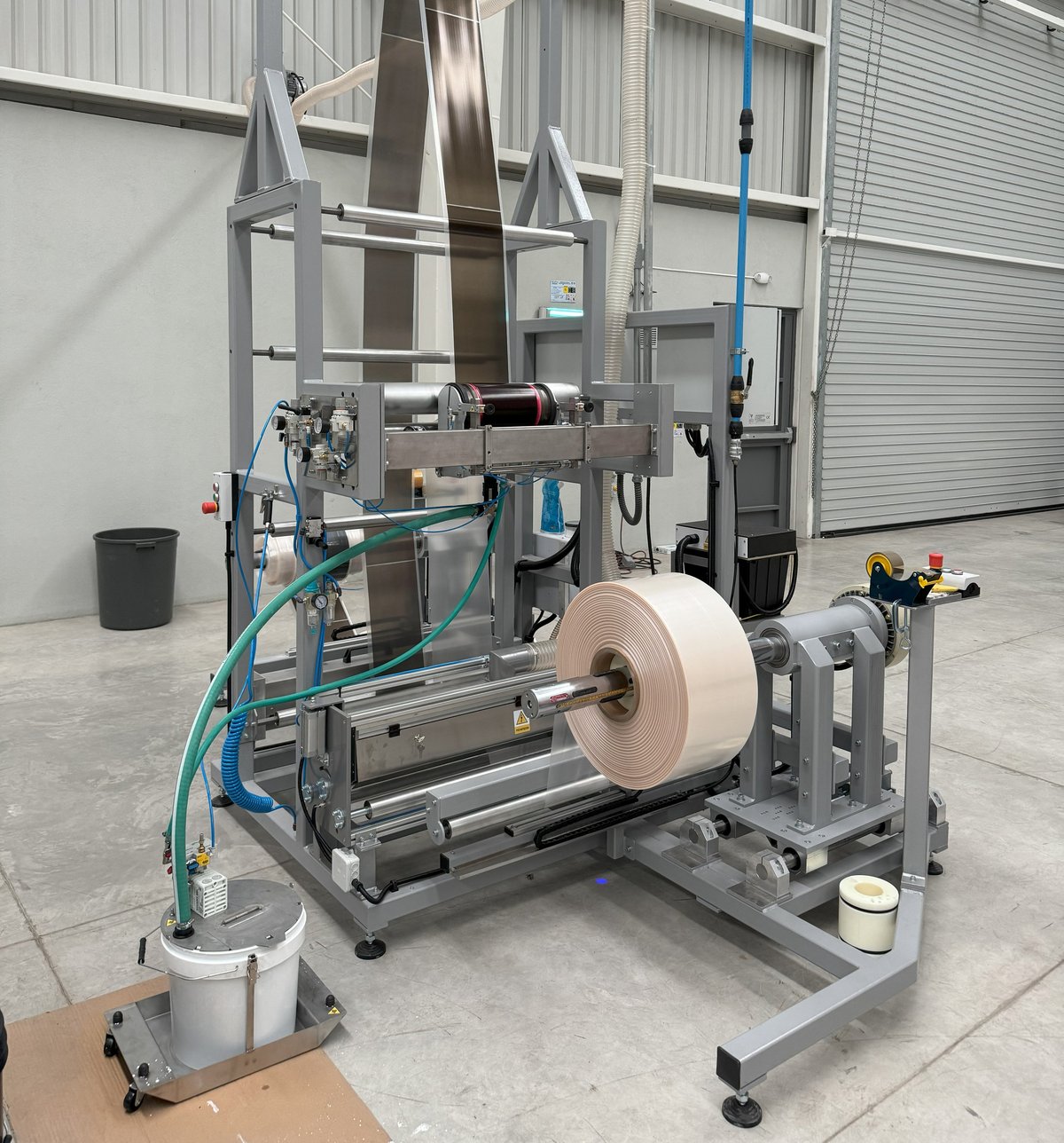 New One colour miniprint 800 DC printing machine