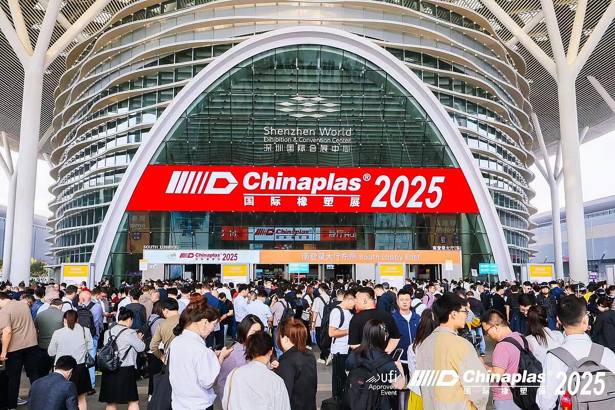 CHINAPLAS 2025 Closes with Strong Turnout and Innovation