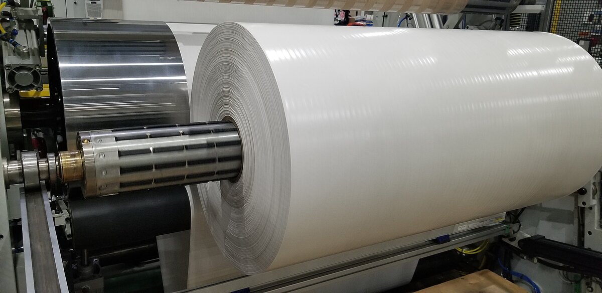 45+ Years of Excellence in Winding & Handling Solutions