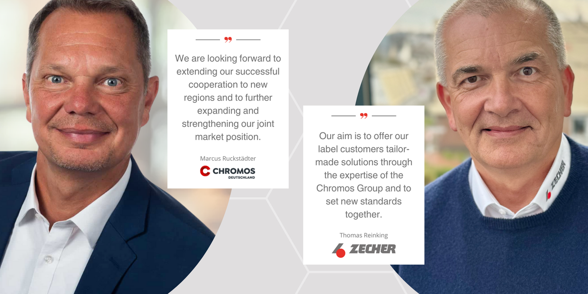 Expansion of the partnership with Chromos Group