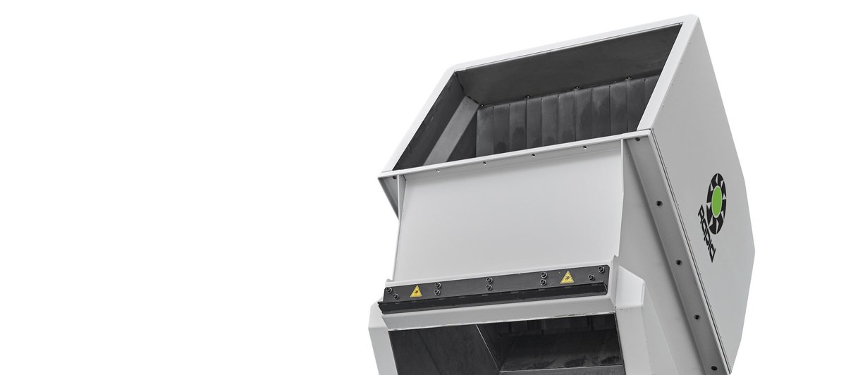 Raptor Duo für das Kunststoff-Recycling