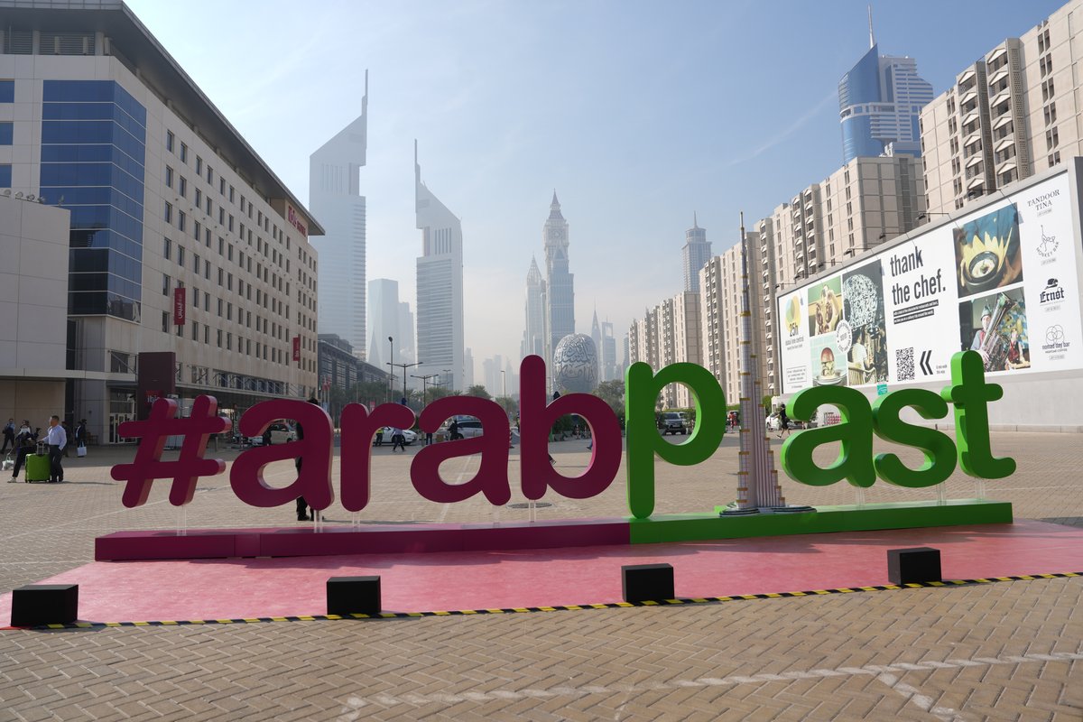 Review Arabplast 2023