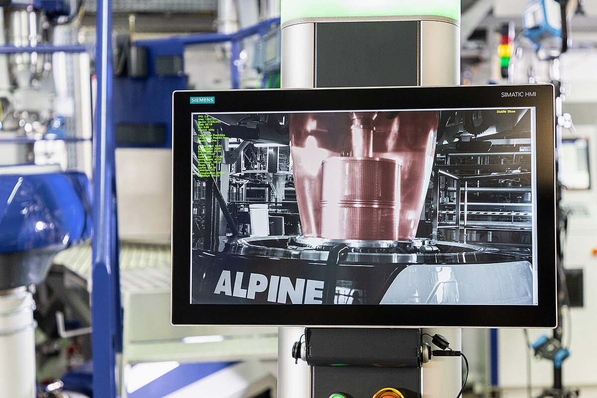 Smart solutions for high productivity